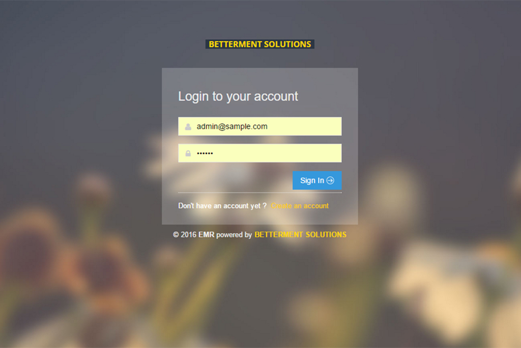 Betterment Solutions